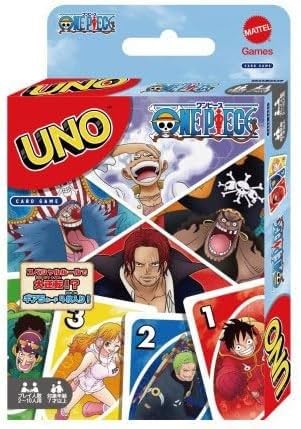 Ensky Uno Card Game One Piece Edition Anime Fans Collectible