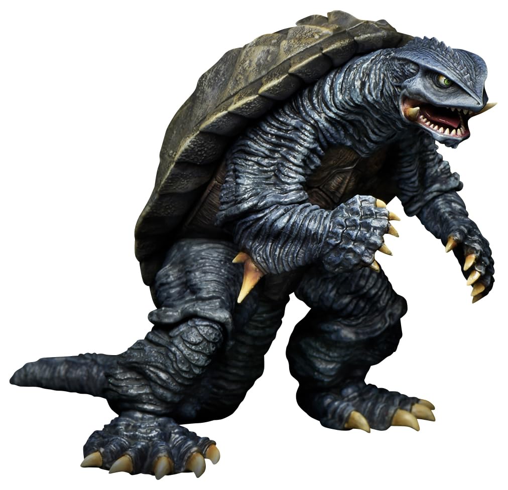 X-Plus Gamera 1996 1700 Scale Plastic Model Kit Japan Edition