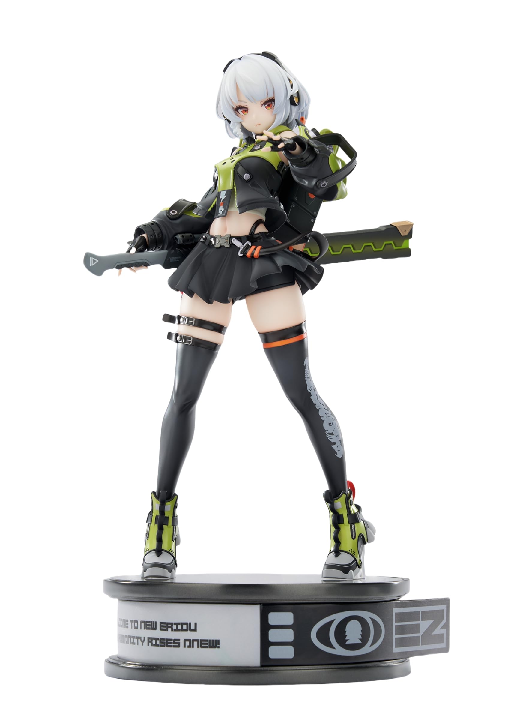 Apex Innovation Zenless Zone Zero Anby Demara 1/7 Scale Collectible Fi