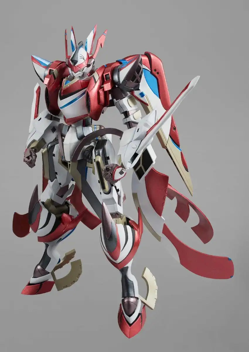 Megahouse Majestic Prince Red Five 150Mm Abs Die-Cast Action Figure Ja