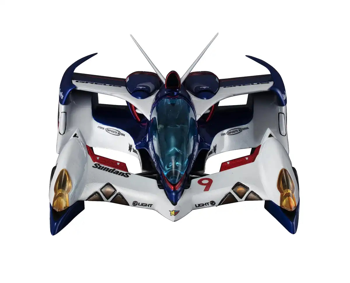 Megahouse Japan Variable Action Future Gpx Cyber Formula Saga Garland