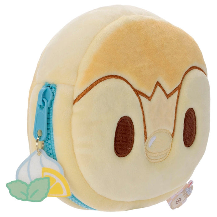 Pokemon Pochama Plush Pancake Style Pouch Soft Toy Bag