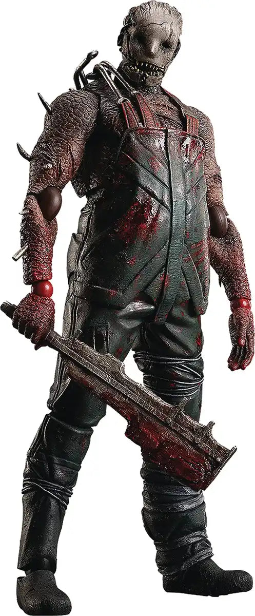 Good Smile Figma Dead By Daylight Trapper PVC Painted Figure