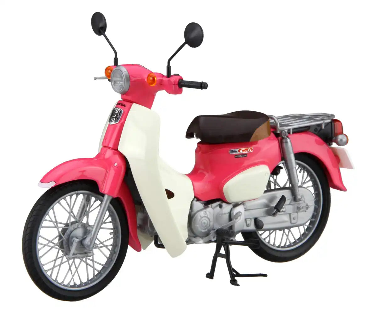 Fujimi Next 1 Ex-4 Honda Super Cub 110 (Weathering With You) 1/12 Japa