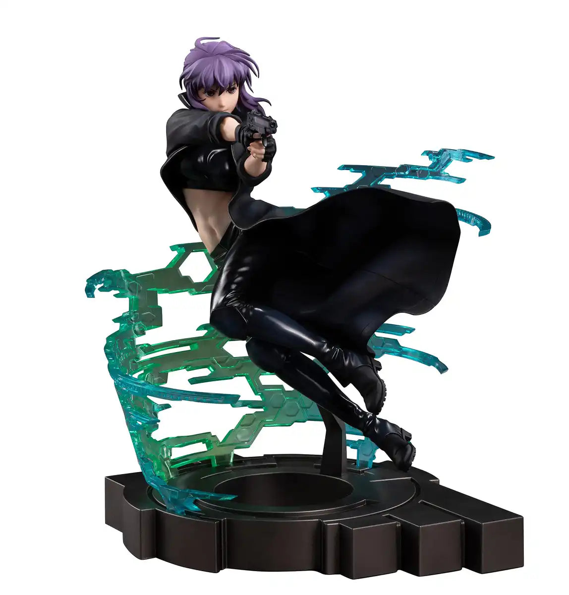 Emu Toys Ghost In The Shell Sac 2Nd Gig Kusanagi Motoko 1/7 Scale Pvc/