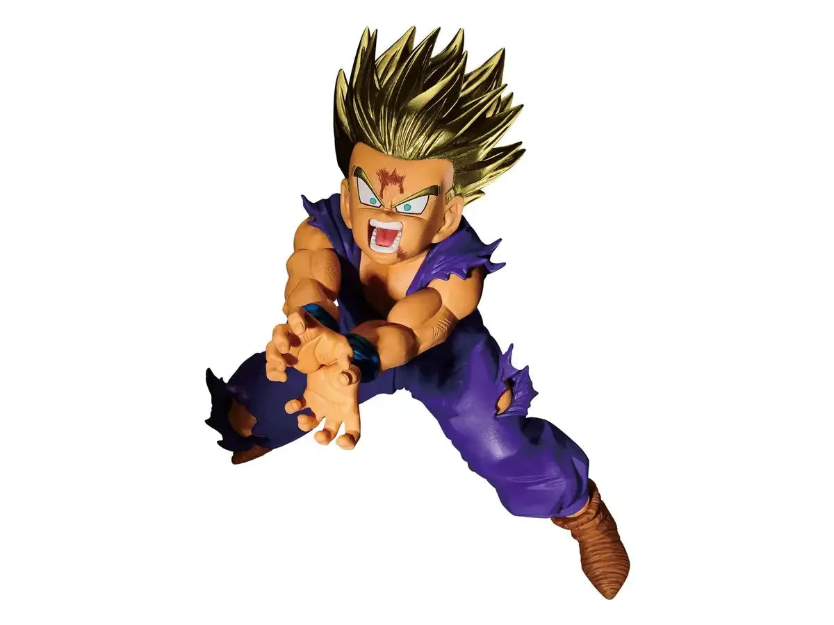 Banpresto Dragon Ball Z Blood Of Saiyans Gohan SS2 Collectible Figure