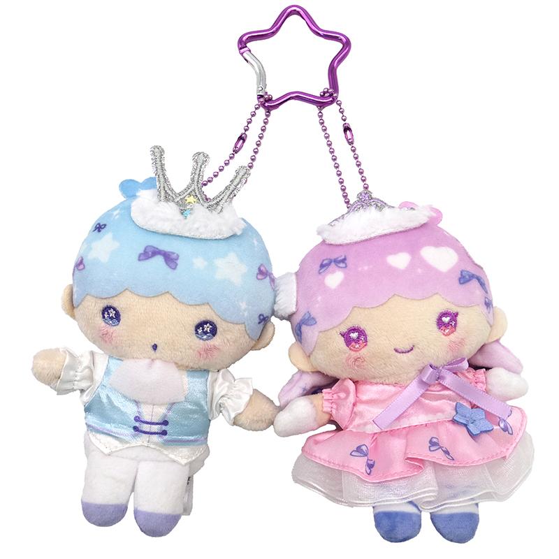 Nakajima Corporation Dolly Mix Little Twin Stars 50th Anniversary Mc S
