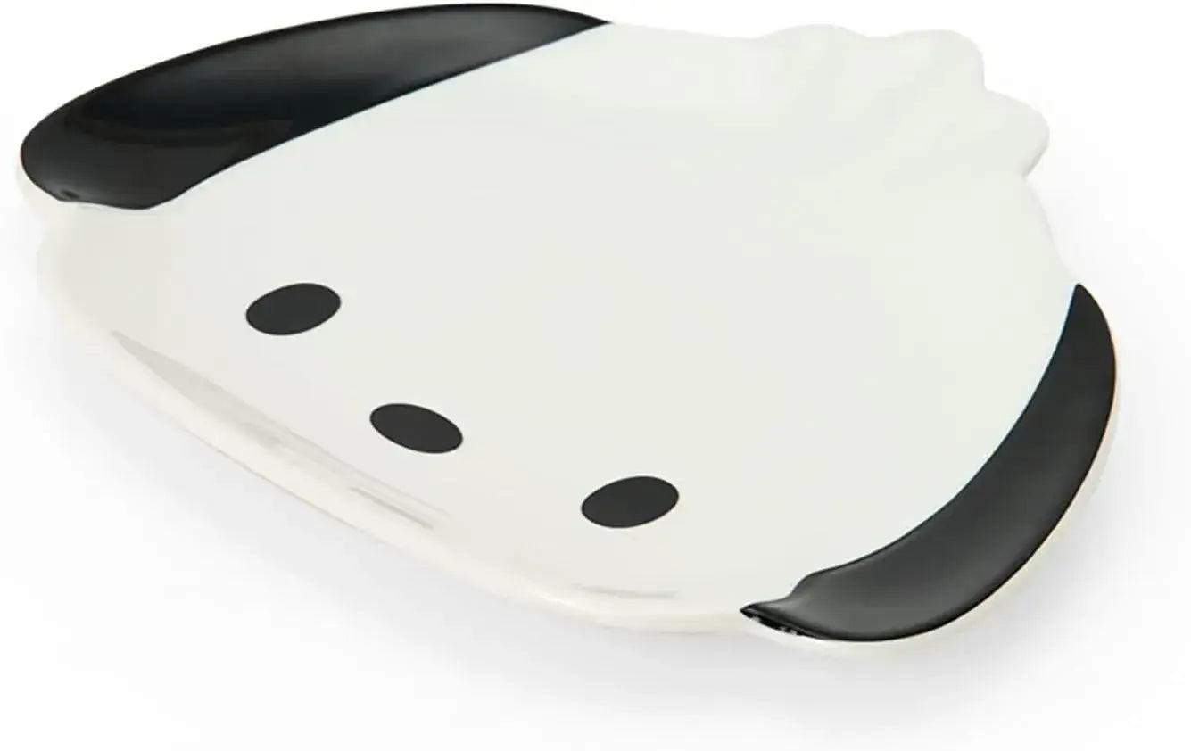 Sanrio Character Plate - Microwave & Dishwasher Friendly