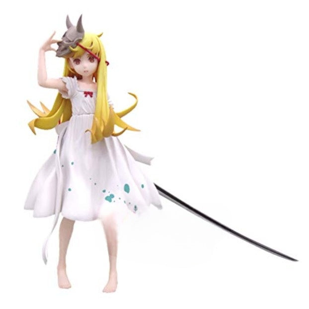 Banpresto Japan Prize Figure Shinobu Oshino Shinobi Monogatari Nishio