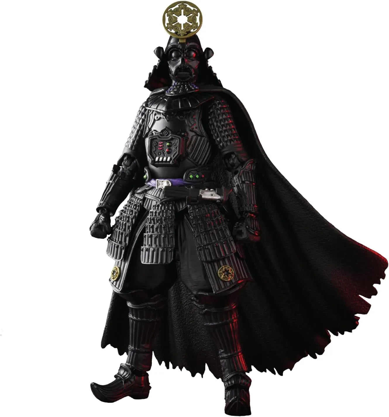 Tamashii Nations Star Wars Obi-Wan Kenobi Samurai Action Figure