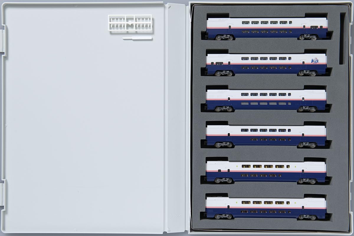 Tomytec 98816 Jr E1 Series Joetsu Shinkansen New Paint Max Additional