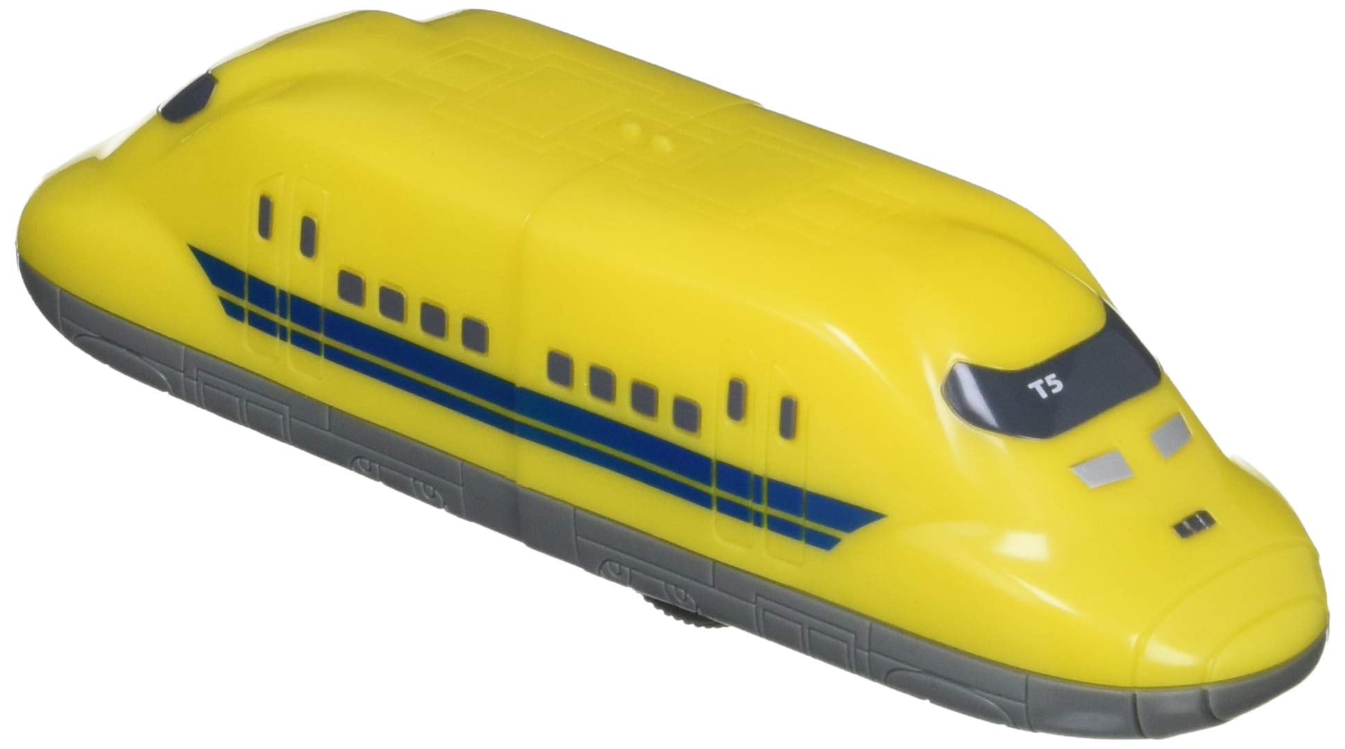 PILOT Amphibious Train 923 Series Doctor Yellow Model Toy