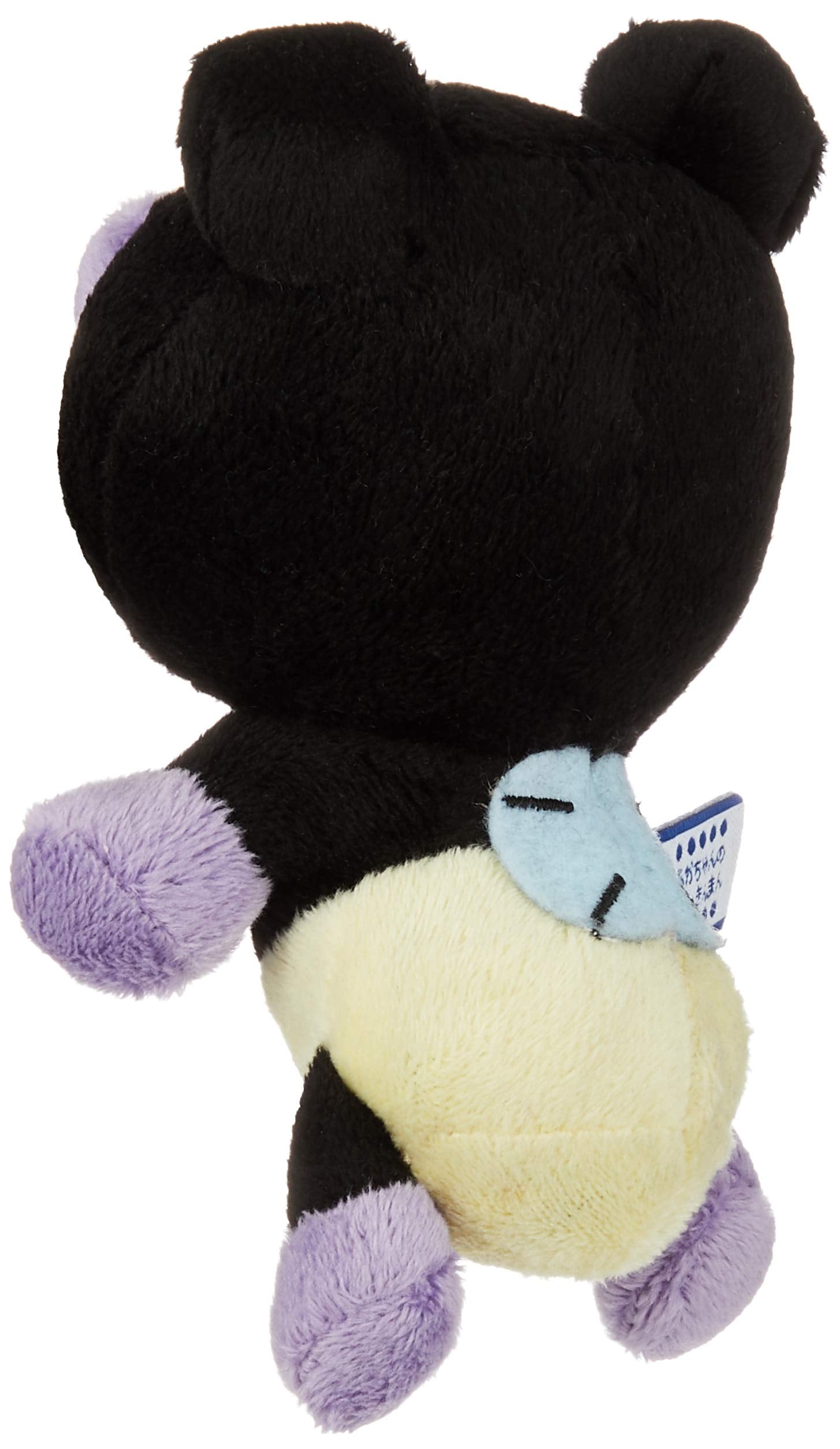 SEGA TOYS Plush Doll Anpanman Pretty Beans S Plus Baby Baikinman Tjn