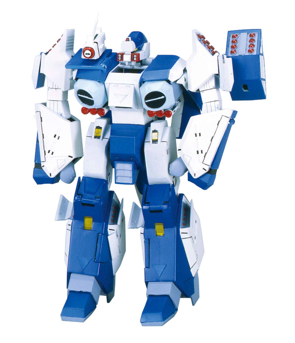 AOSHIMA 55540 Genesis Climber Mospeada Variable Legioss Eta 1/48 Scale