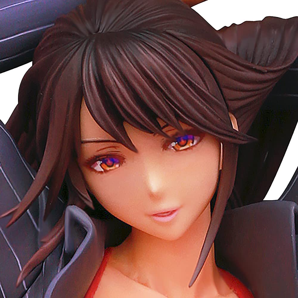 Aplus Aplus Working Woman Ripe Sweat Otome Kurosawa PVC Figure