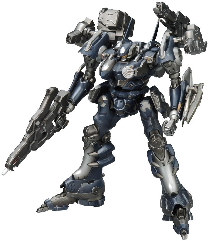 Kotobukiya Armored Core Mirage C01-Gaea 1/72 Plastic Model Japan 160Mm