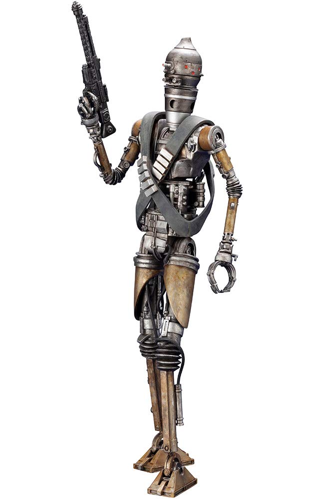 KOTOBUKIYA Sw160 Artfx+ Ig-11 1/10 Scale Figure Star Wars