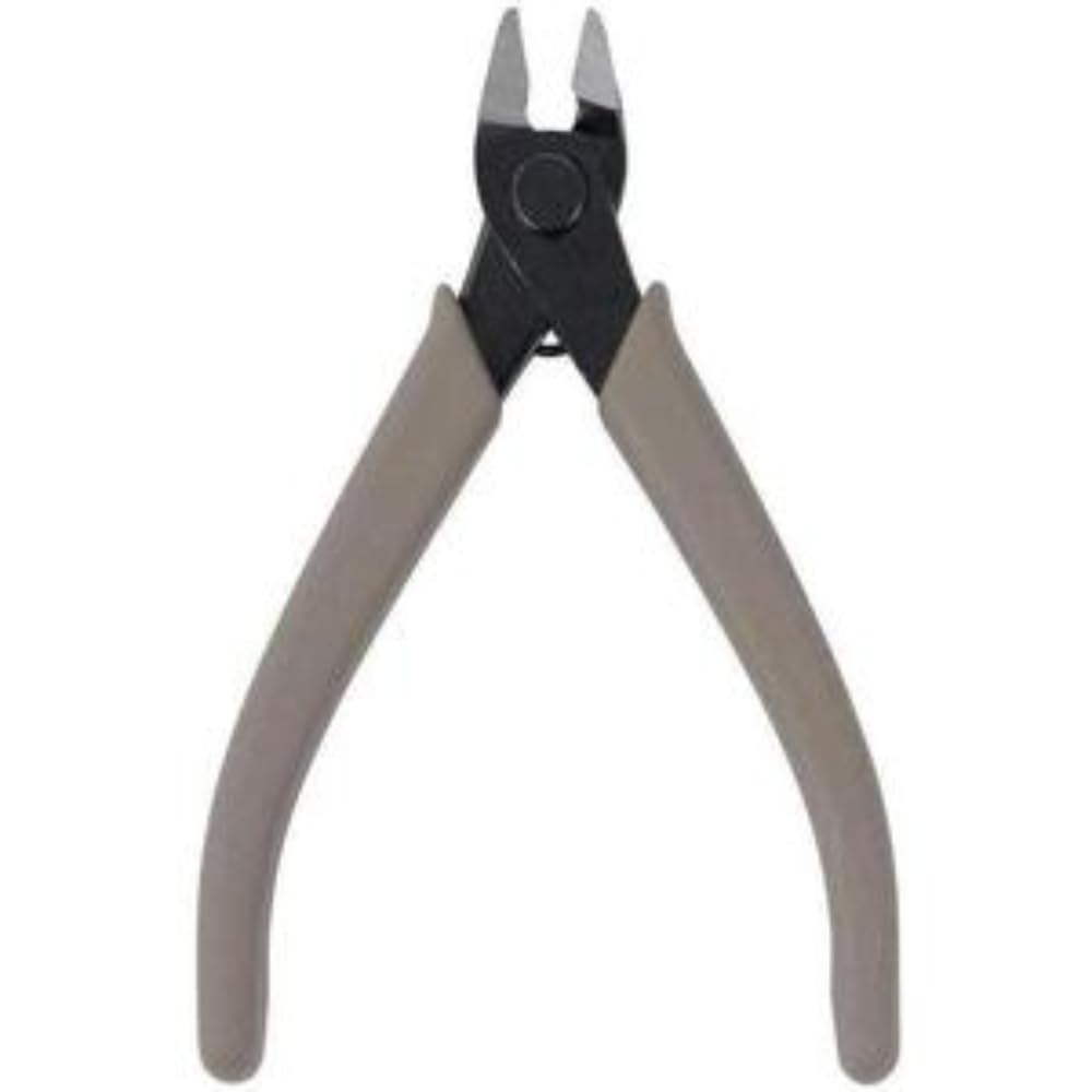 Bandai Spirits Gray Entry Nippers for Efficient Model Building