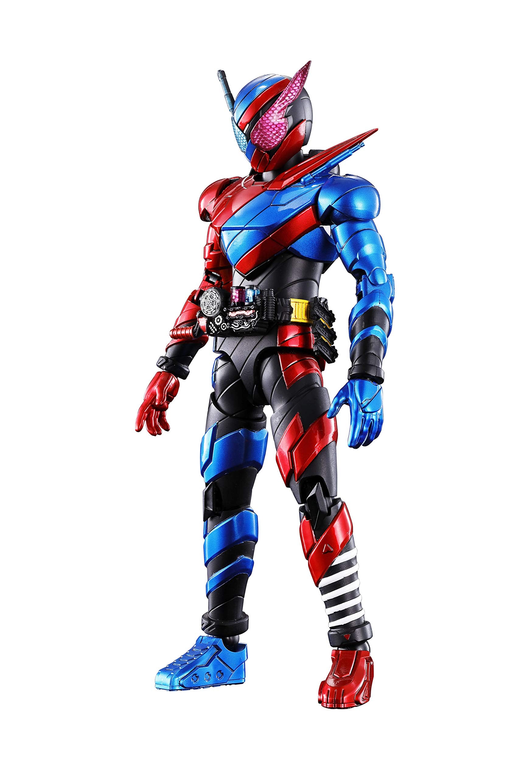 Bandai Spirits Standard Figure - Kamen Rider Build Rabbit Tank Color M