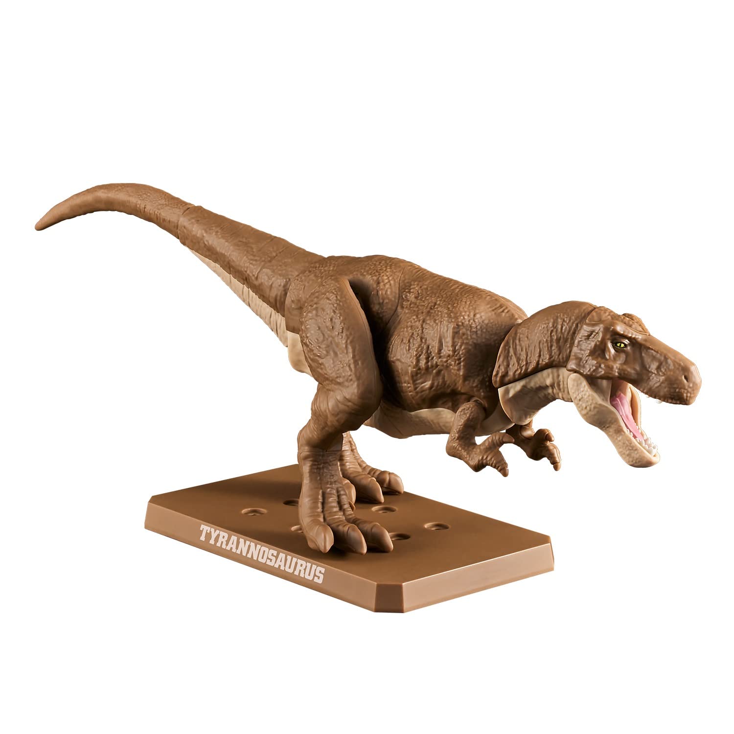 Bandai Planosaurus T Rex Dinosaur Model Kit Detailed Design