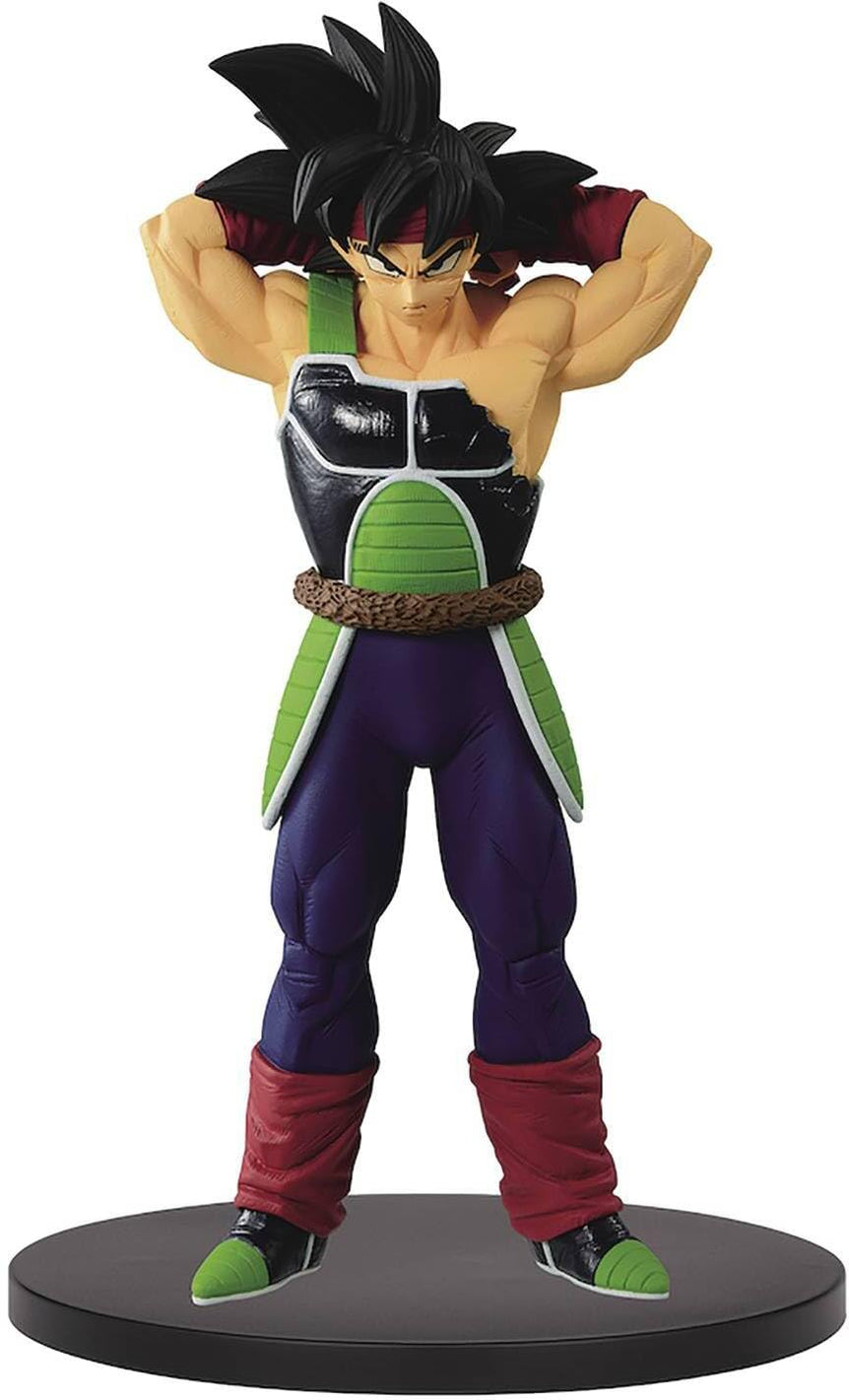 Banpresto Dragon Ball Z Bardock Figure - Normal Color Variant Creator