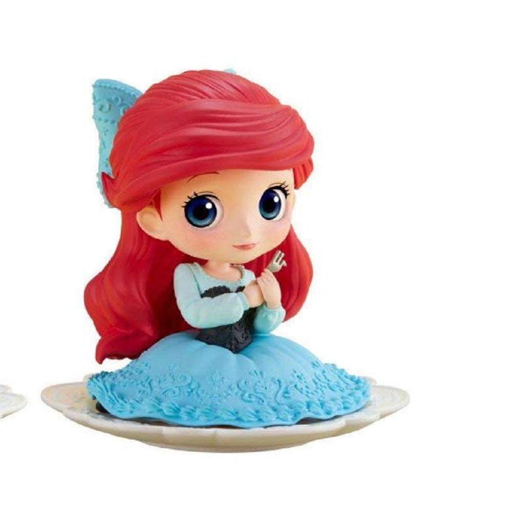 Banpresto Q Posket Sugirl Disney Ariel Figure - Japan - Rare Color Pri
