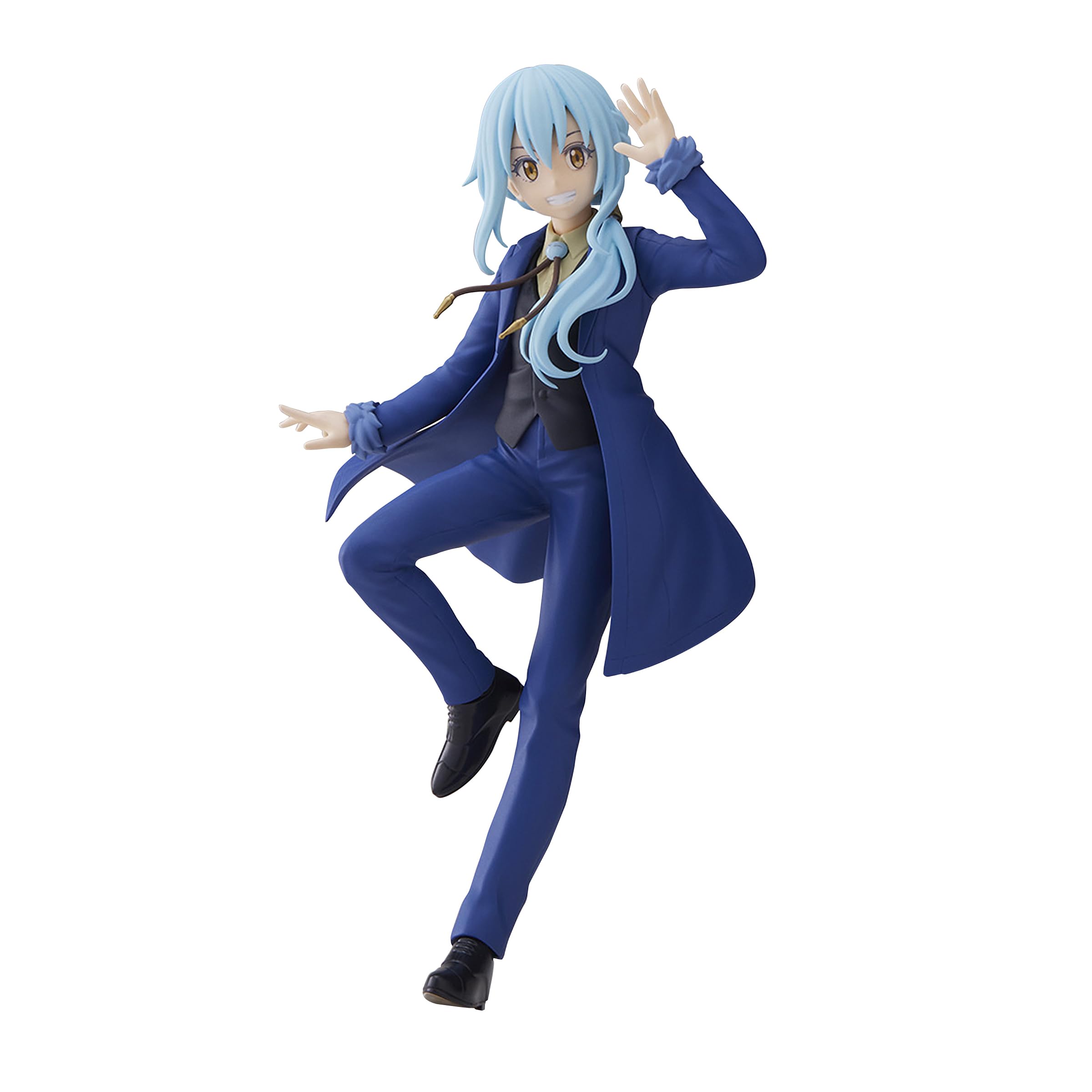 Banpresto Rimuru Tempest Figure - 10th Anniversary Edition from Reinca