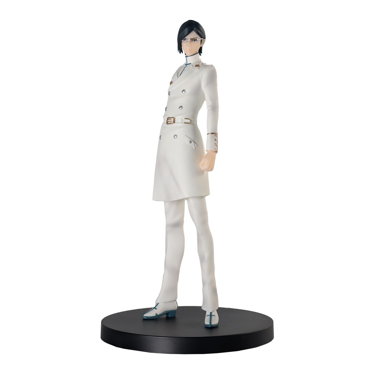 Banpresto Bleach Uryu Ishida Solid Souls Figure Collectible Toy