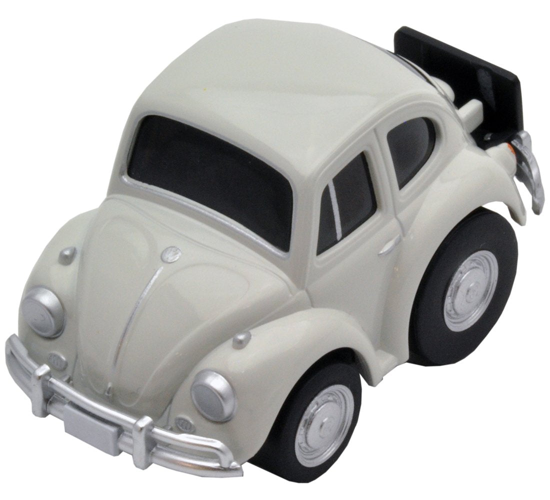Tomytec Choroq Zero Z-31A White VW Type I Compact Toy Vehicle