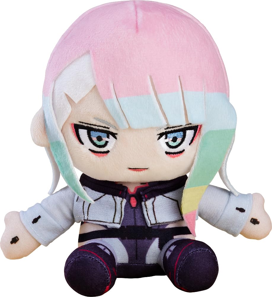 GOOD SMILE COMPANY Cyberpunk Edge Runners Lucy Plush Toy Soft