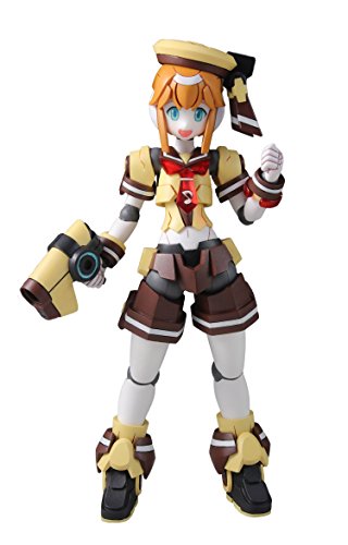Daibadi Production Polynian Emil Action Figure