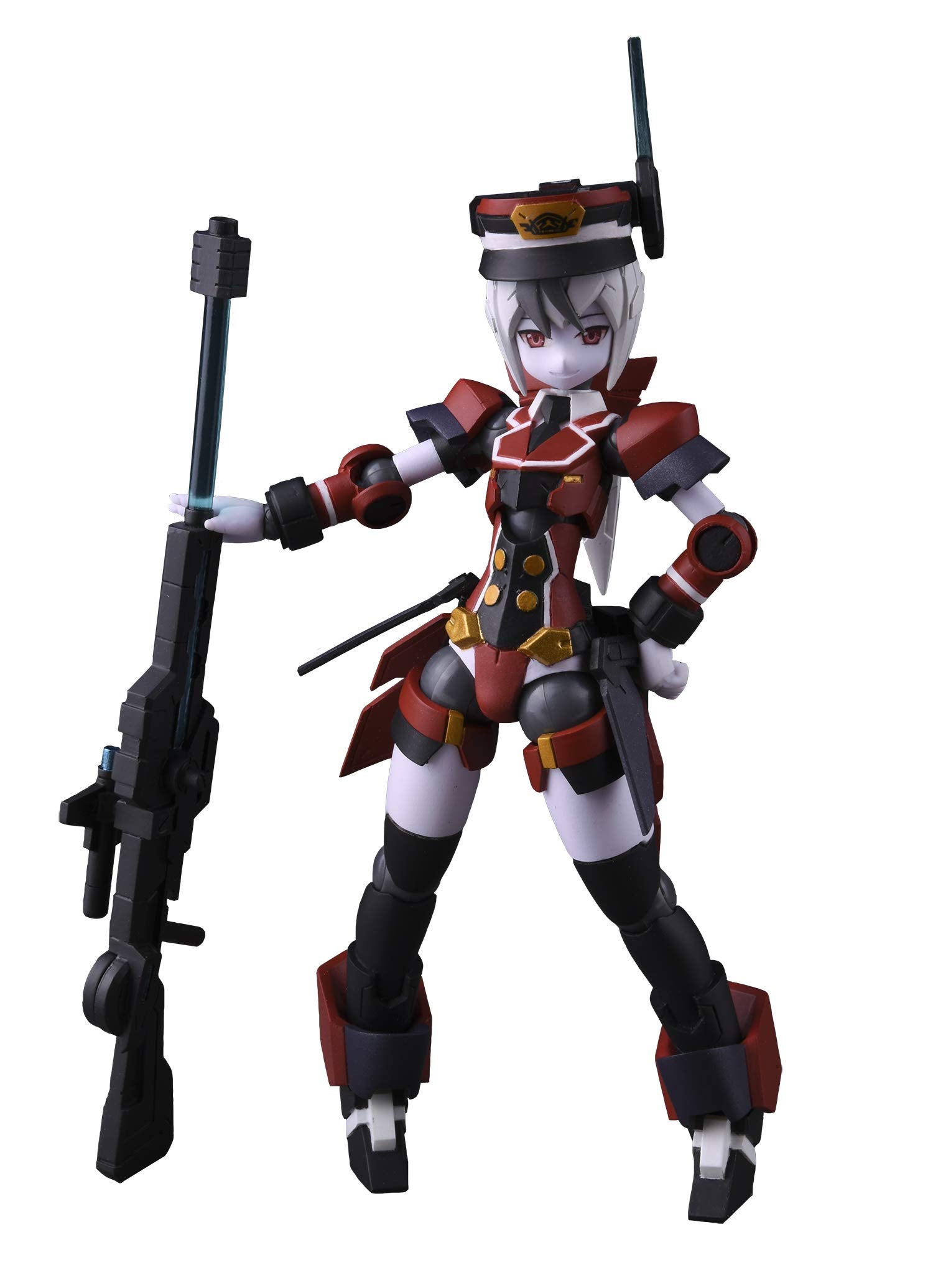 Daibadi Production Robot Polynian Ivy Figure PVC and ABS Material