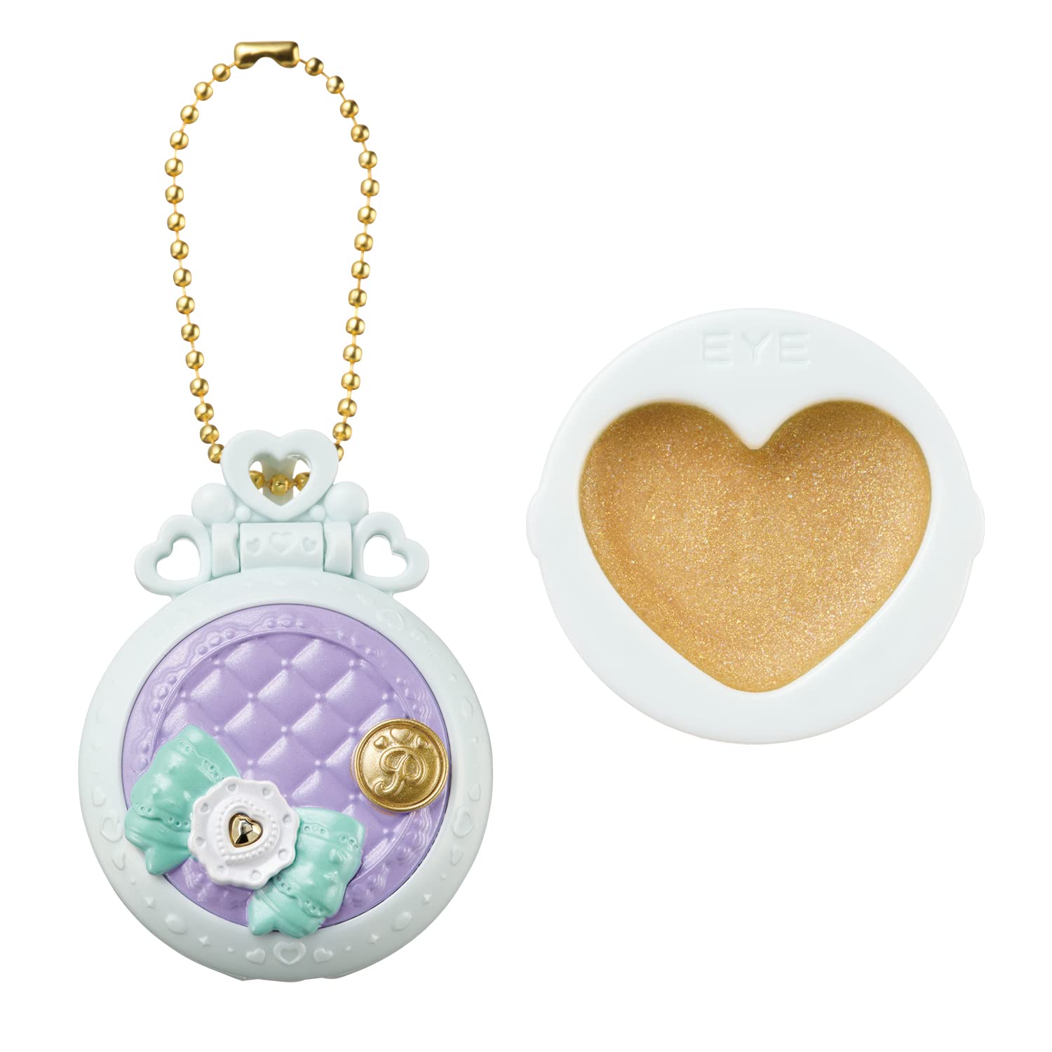 Bandai Delicious Party Precure Pretty Holic Eye Color in Sparkling Gor