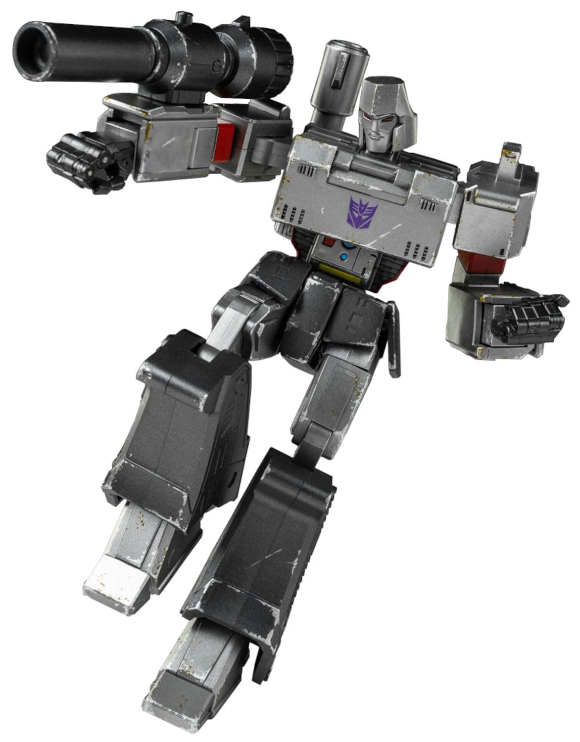DOYUSHA Transformers Megatron 20cm Plastic Model Figure Toy