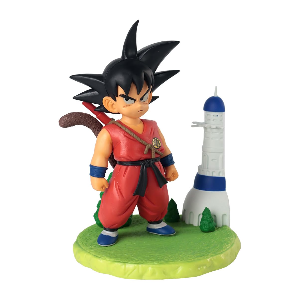 Banpresto Dragon Ball Vol.4 Son Goku Box