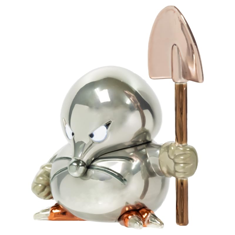 Square Enix Dragon Quest Metallic Monsters Gallery Mischievous Mole Ja