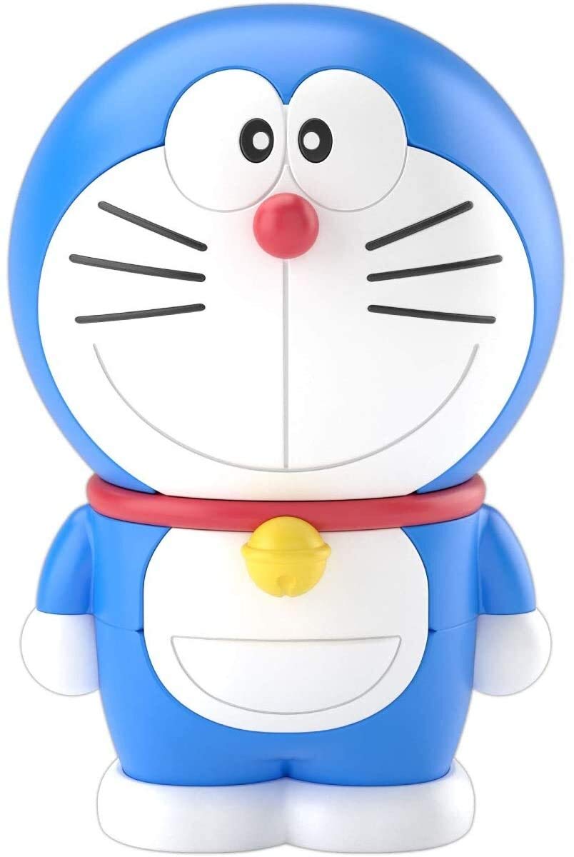 BANDAI Entry Grade 04 Doraemon Plastic Model Kit