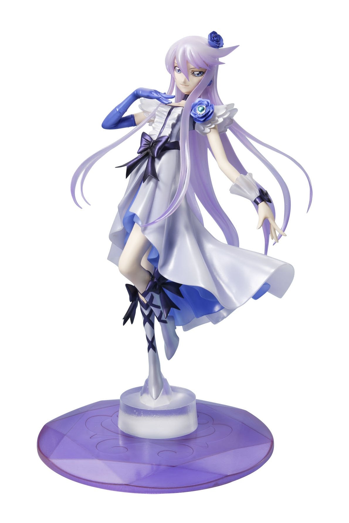 Megahouse Japan Heartcatch Pretty Cure! Cure Moonlight Model