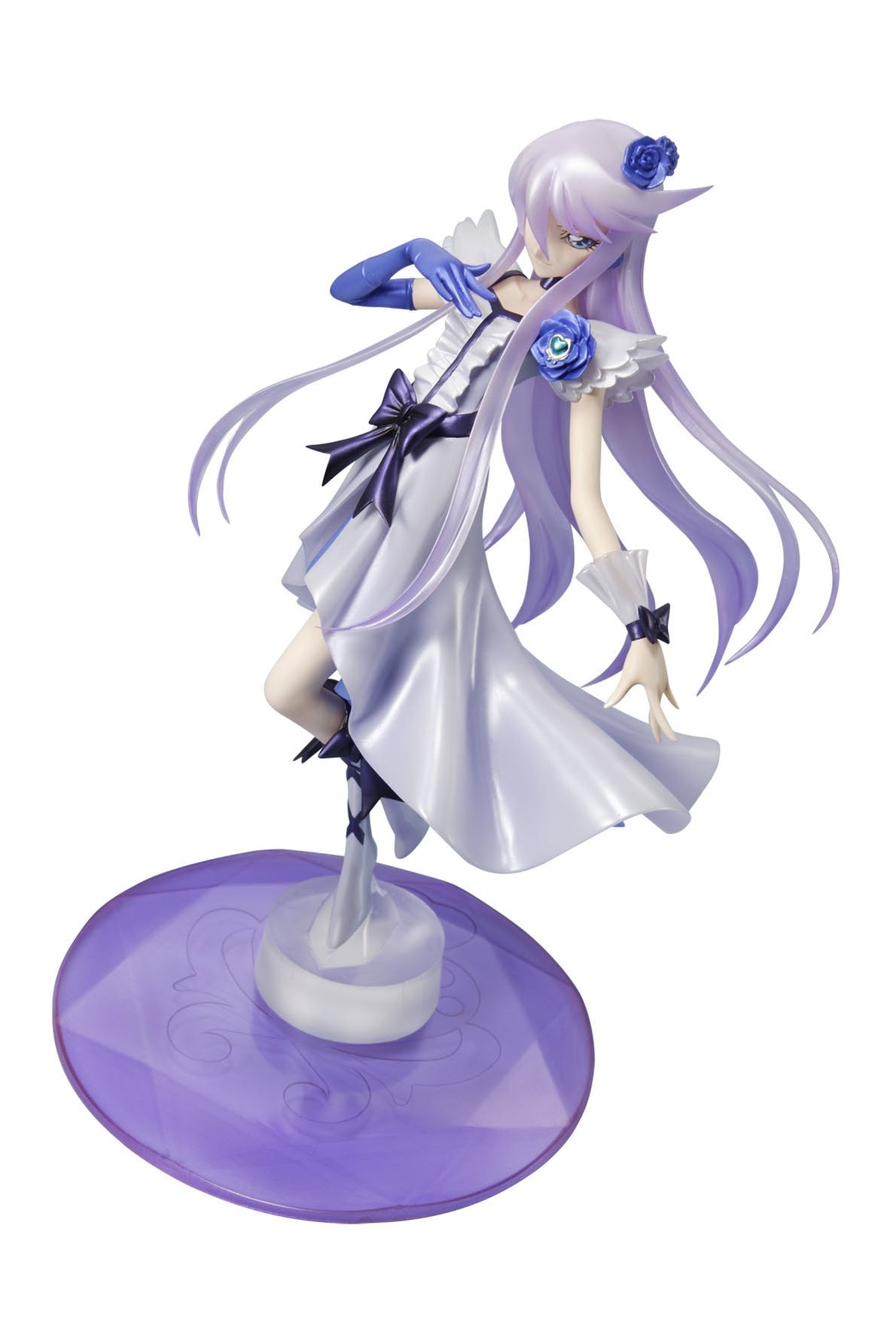 Megahouse Japan Heartcatch Pretty Cure! Cure Moonlight Model
