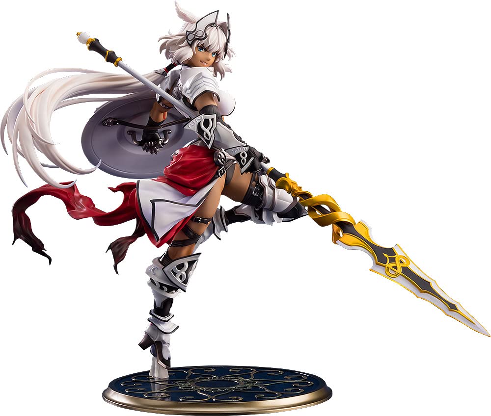 Fate / Grand Order Lancer / Caeneus Plastikfigur im Maßstab 1:7