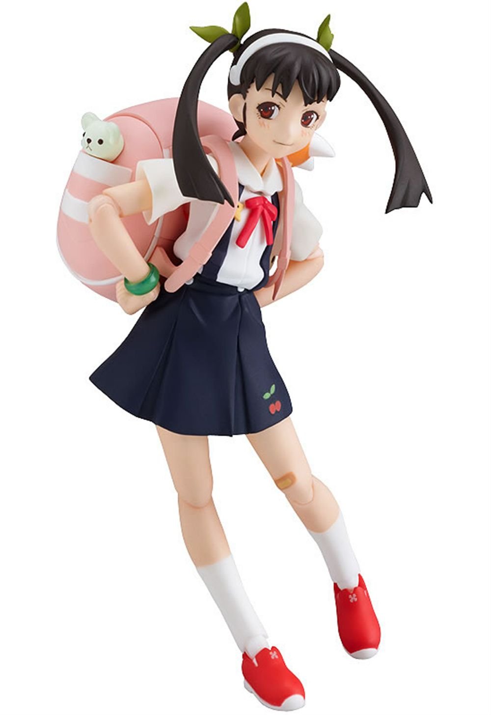 Max Factory Figma Bakemonogatari Mayoi Hachikuji Action Figure Collect
