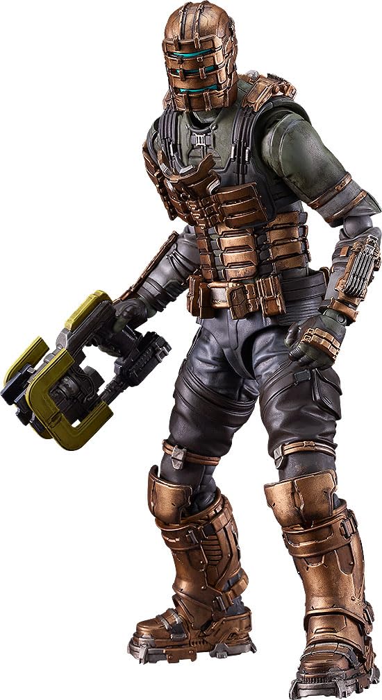 GOOD SMILE COMPANY Figma Isaac Clarke Dead Space Movable Non-Scale Fig