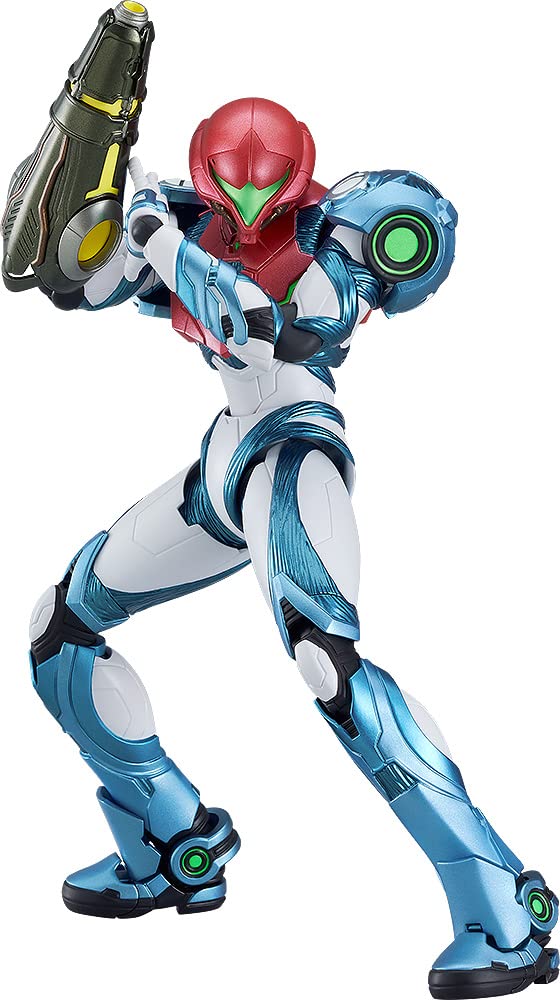 Good Smile Figma Metroid Dread Samus Aran Painted Action Figure