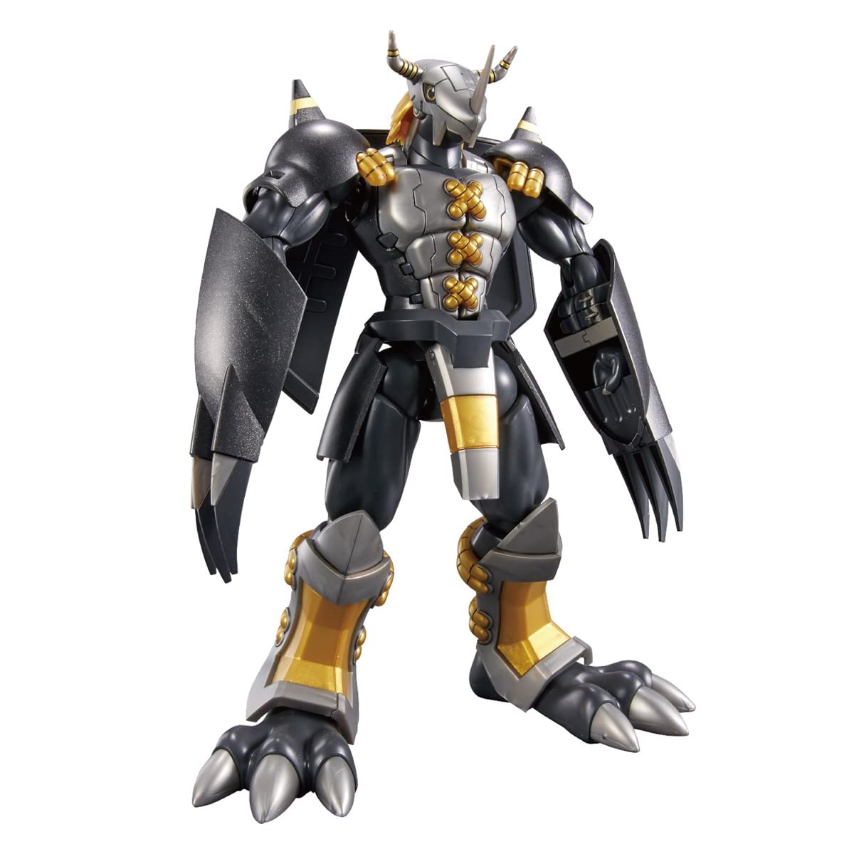 Bandai Spirits Figure-Rise Standard Black War Greymon Japan Plastic Mo
