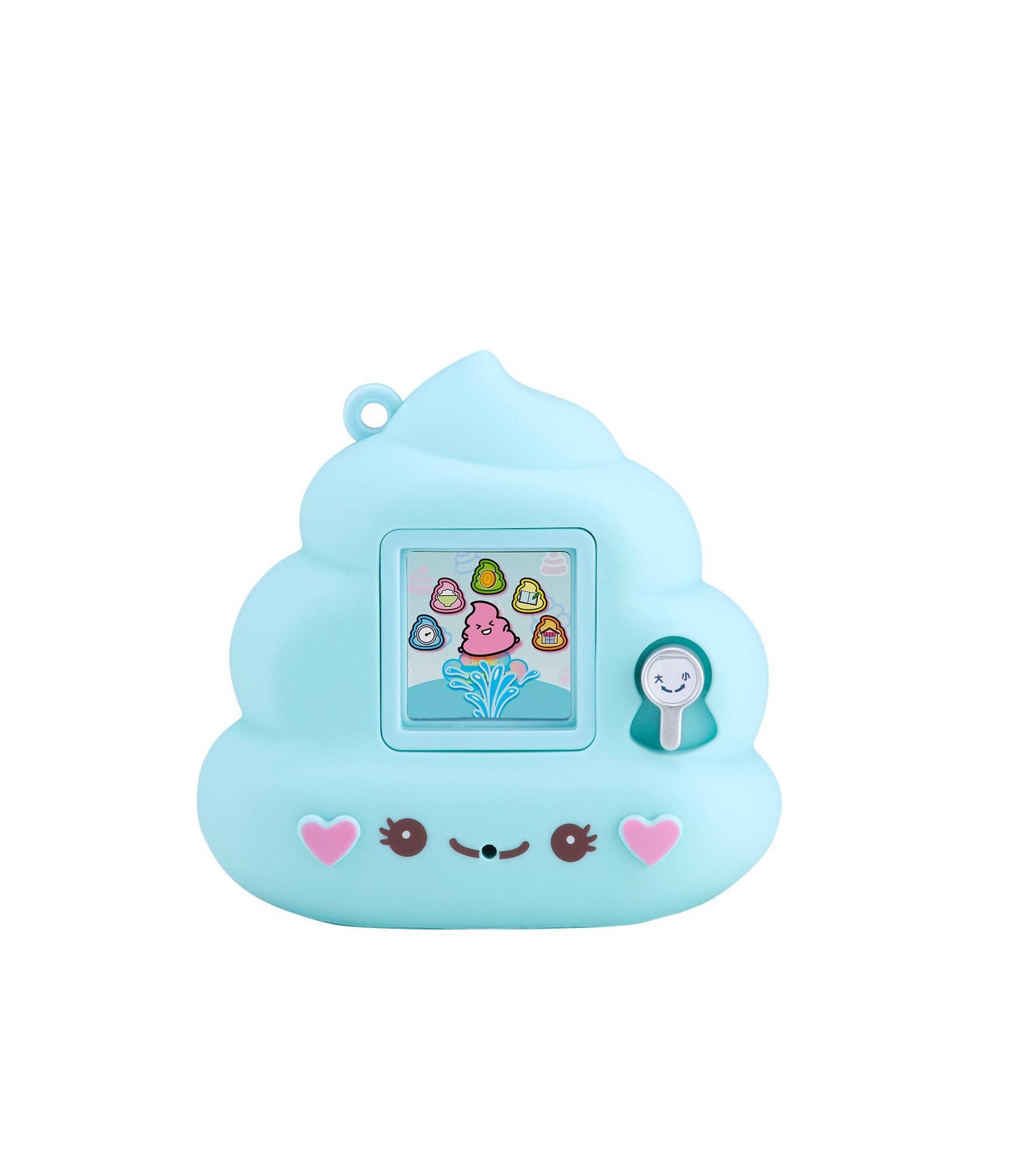 Happinet Fluffy Poop Fluffy Blue Japanese Kawaii Poop Japanese Game Pl
