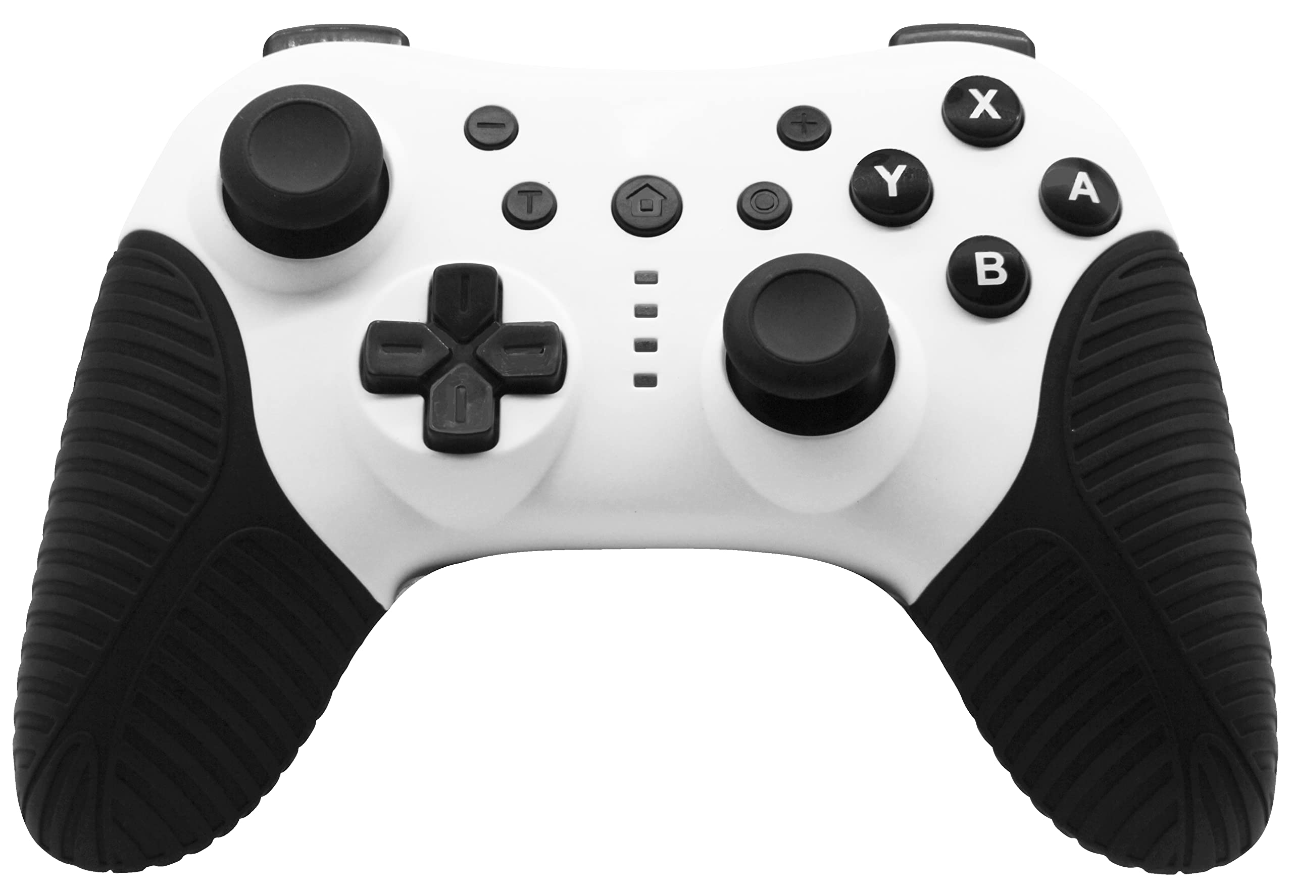 Funding Switch Compatible Controller - PC/iOS/Android Bluetooth Vibrat