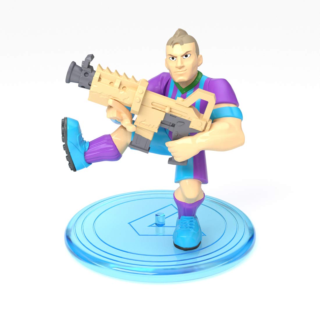 Takara Tomy Fortnite Air Threat Mini Figure Collectible Toy 009