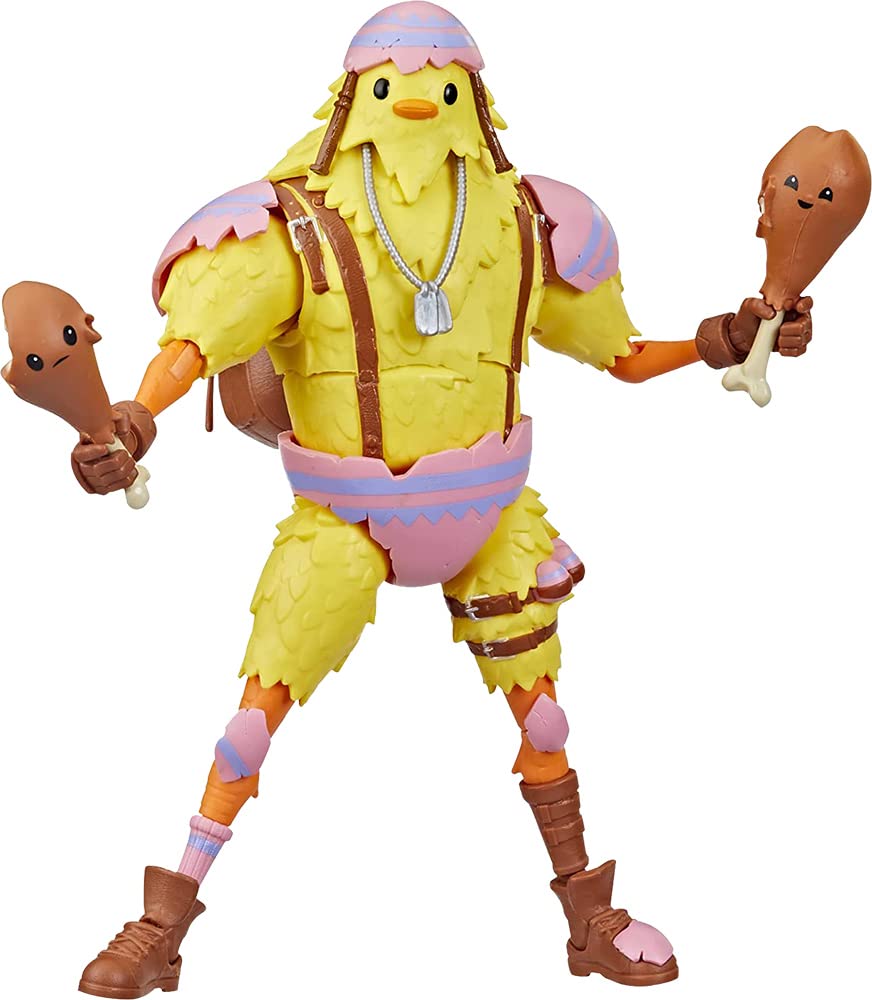 Hasbro Fortnite Victory Royale Series 3 Kokko 6 Inch Action Figure
