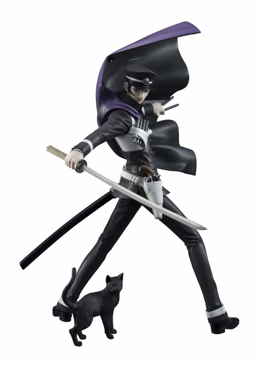 Game Characters Collection Dx Devil Summoner Raidou Kuzunoha Figure