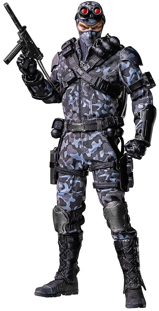 GOOD SMILE COMPANY Gi Joe Firefly 1/6 Scale Movable Figure PVC